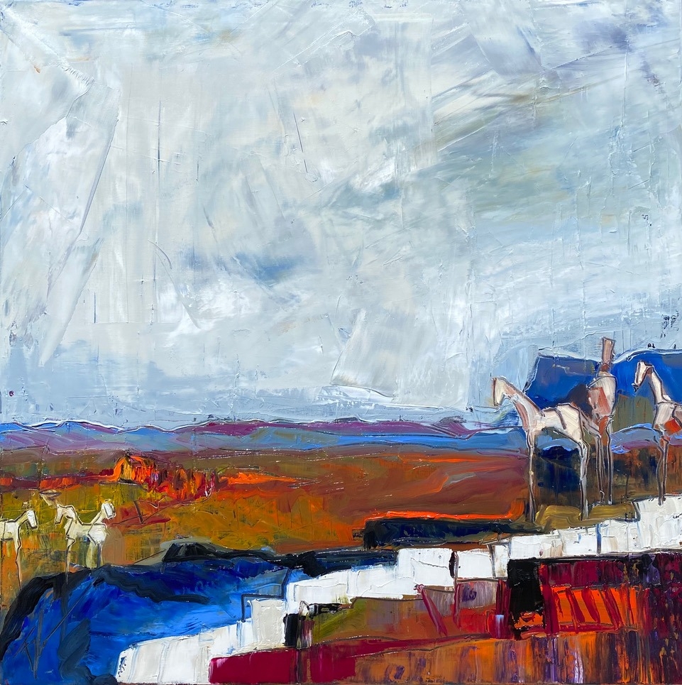 New Work by Faye Crowe