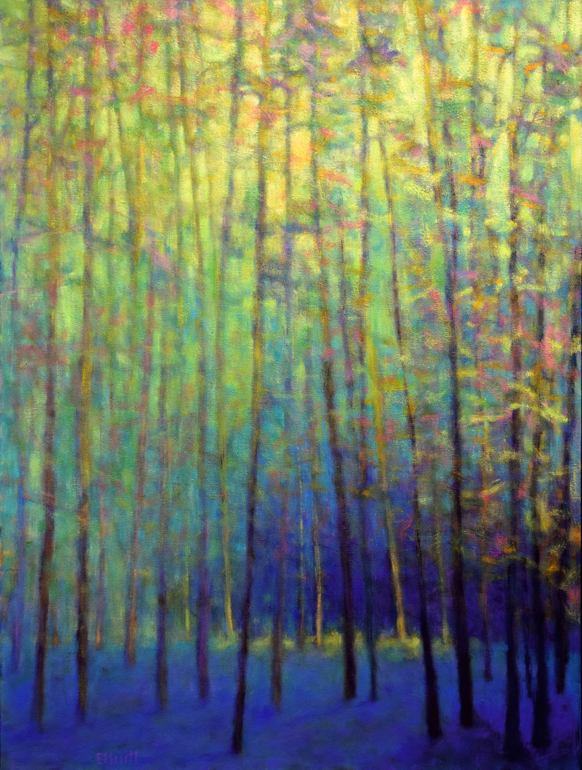 New work by Ken Elliott
